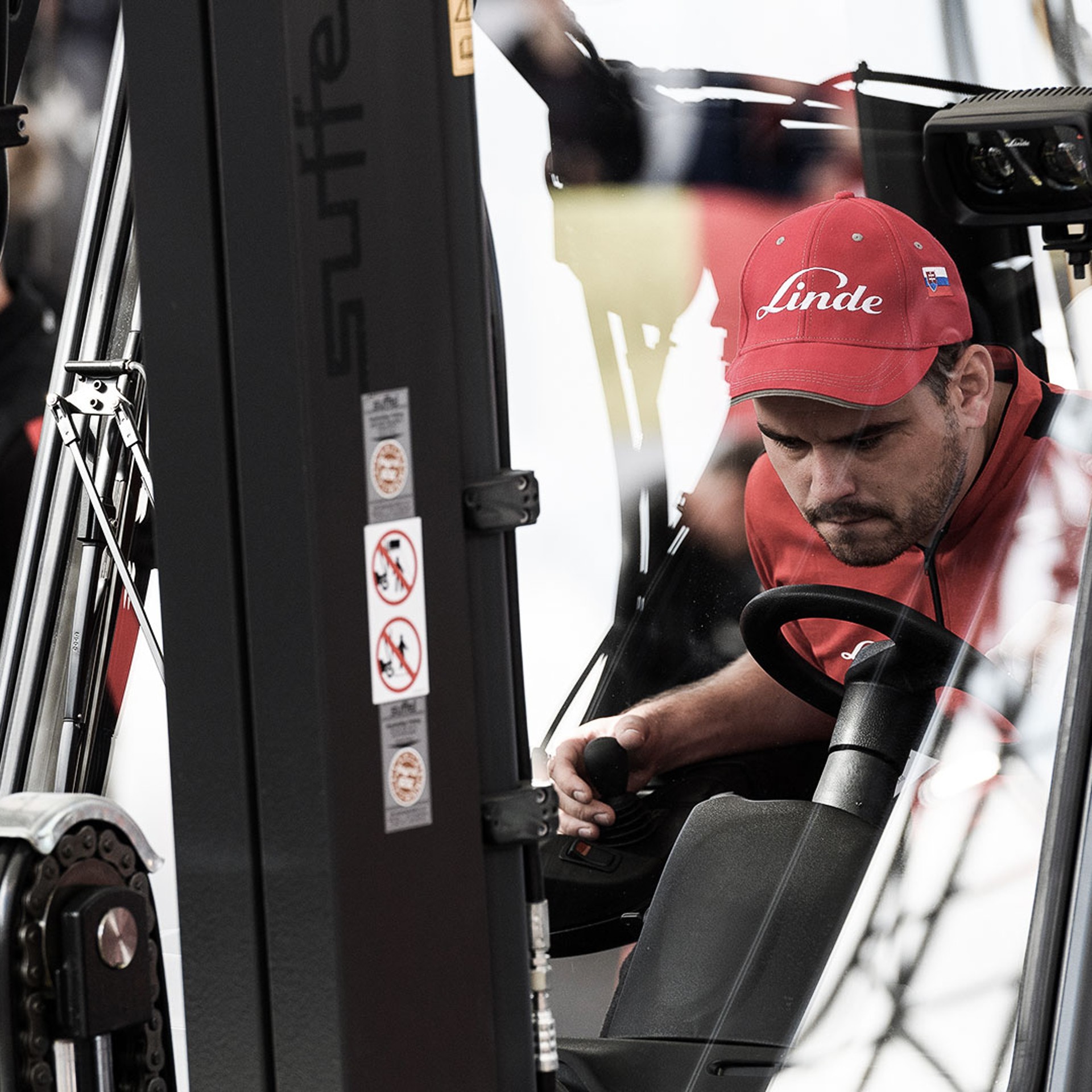 StaplerCup | Die Meisterschaften im Staplerfahren