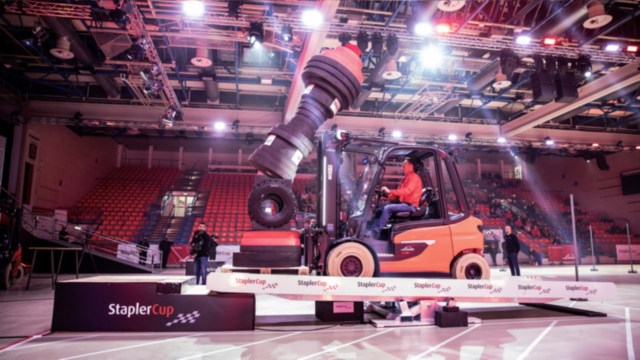 StaplerCup Impressions