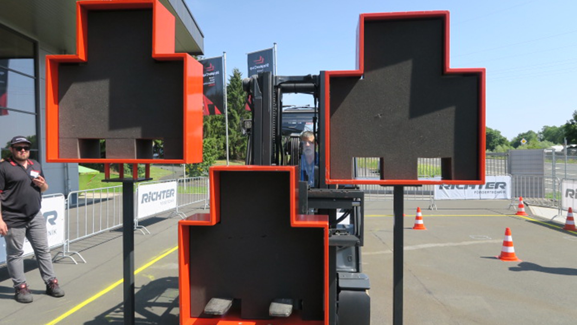 StaplerCup Finals 2025 | Forklift World Championship in Aschaffenburg