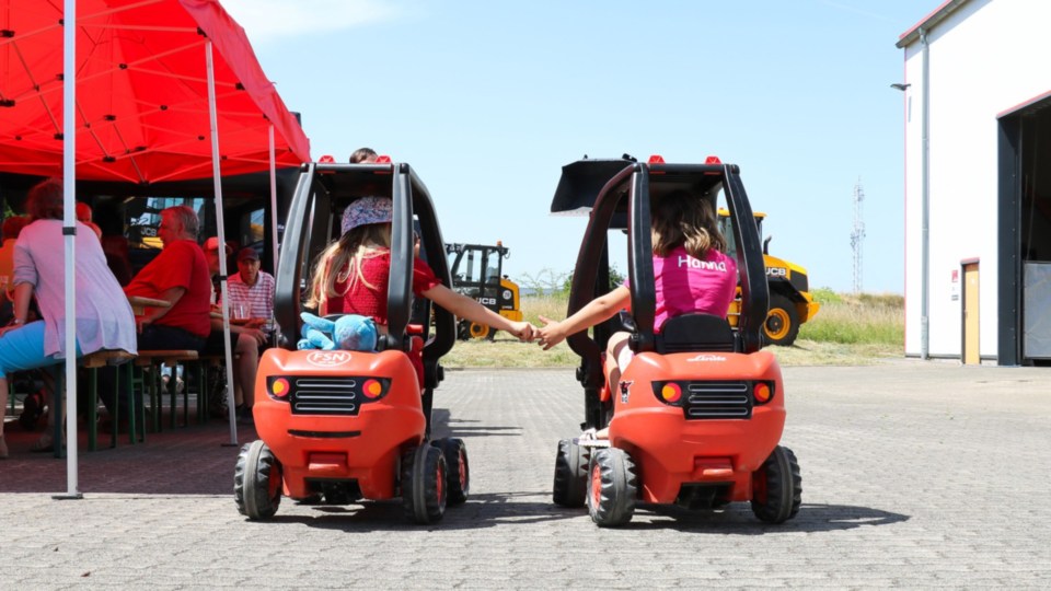 StaplerCup Finals 2025 | Forklift World Championship in Aschaffenburg